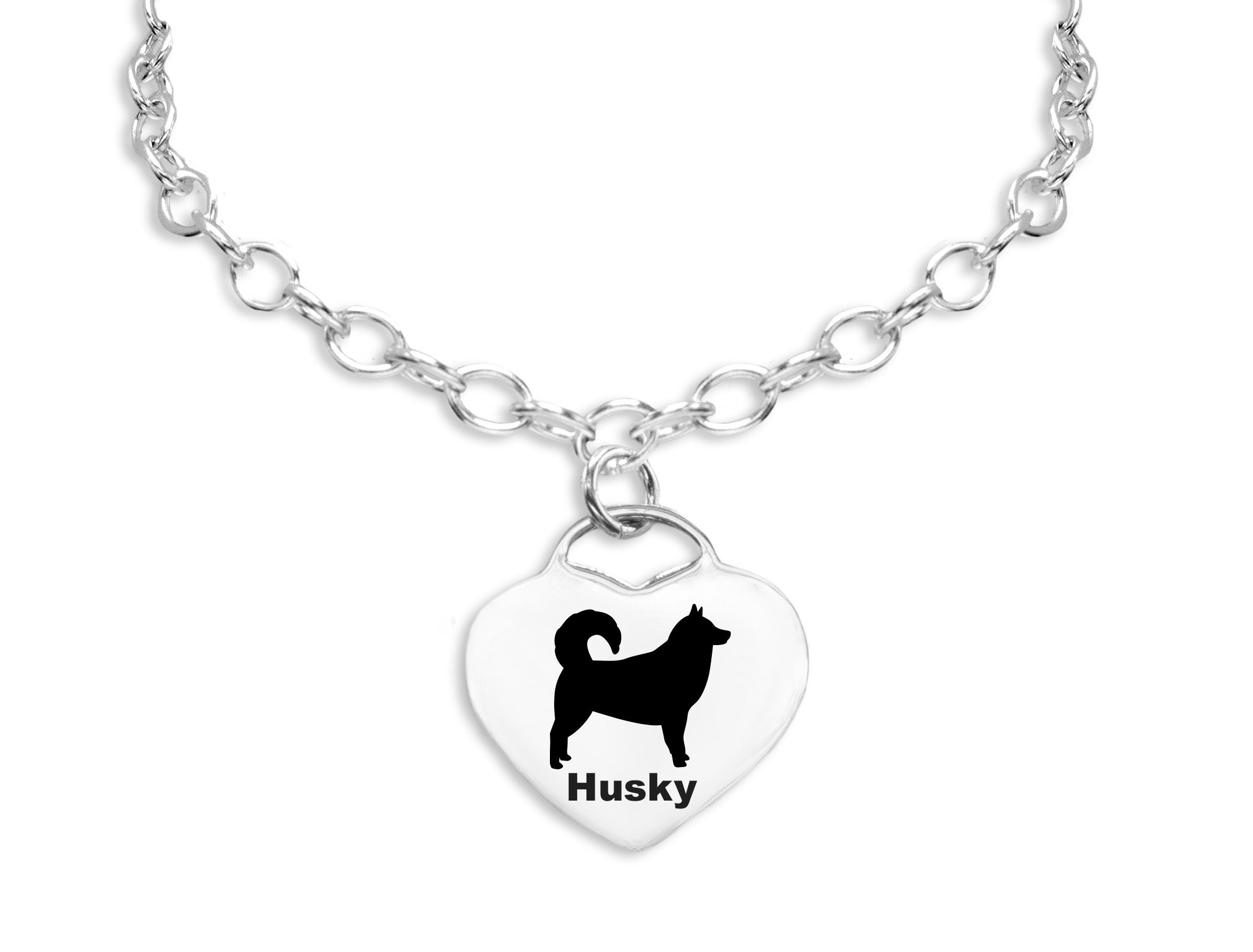 Husky Charm – Axel Roze Pets
